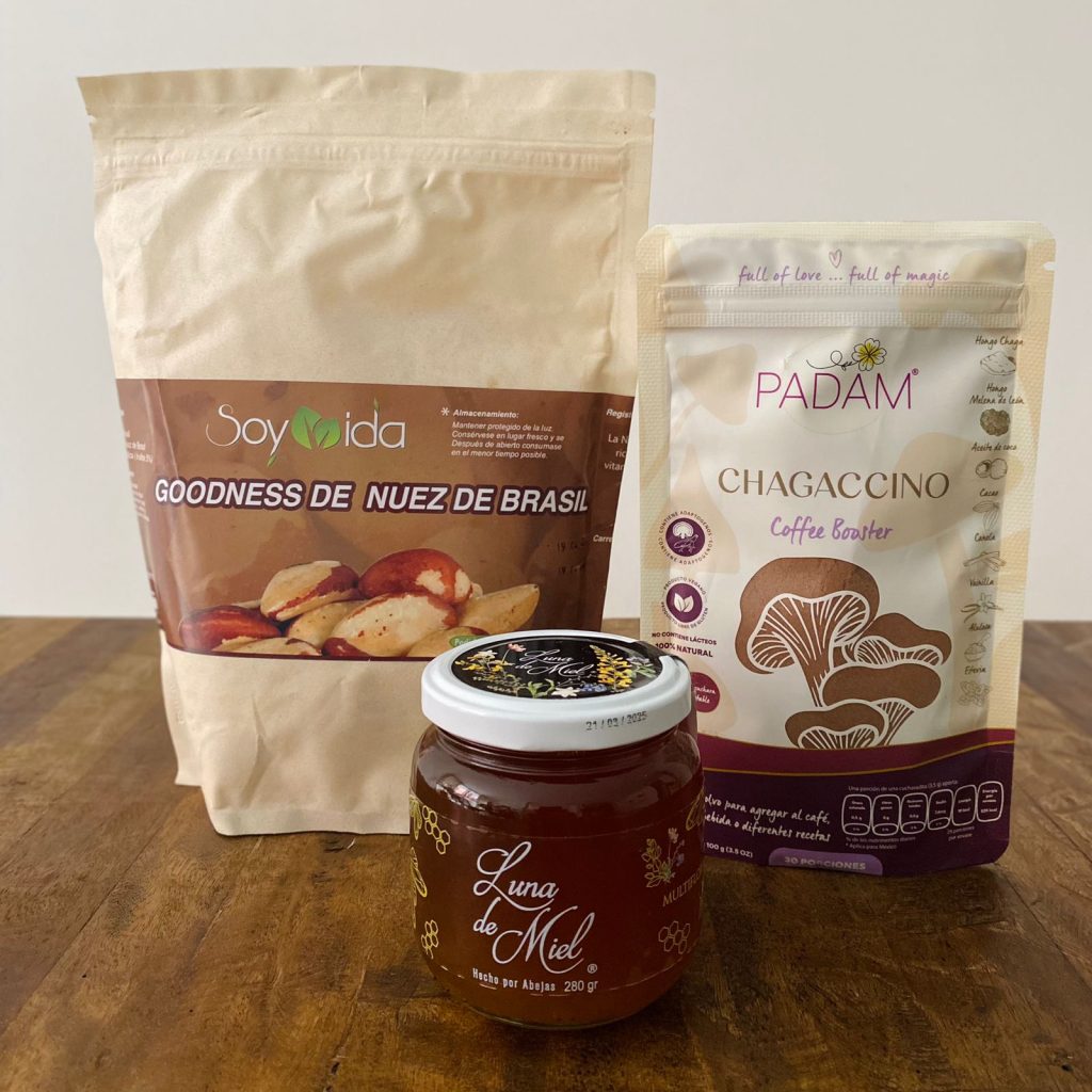 Batido antiviral, antibacterial y antitoxinas – Merkabah Tienda Online